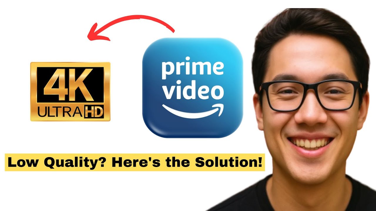 How To Fix Bad Video Quality On Amazon Prime Video (Quick And Easy ...