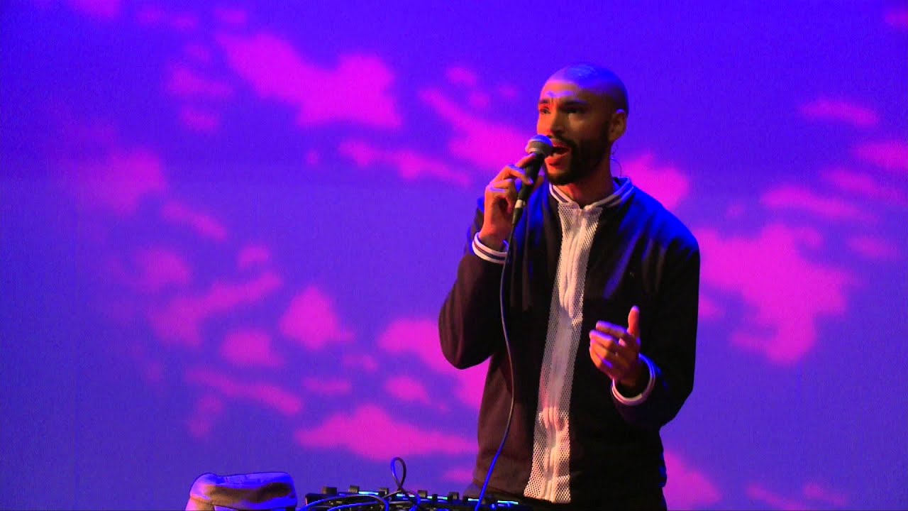 Petit Guide des Choses Simples | Abraham 'Tismé' DIALLO | TEDxClermont ...