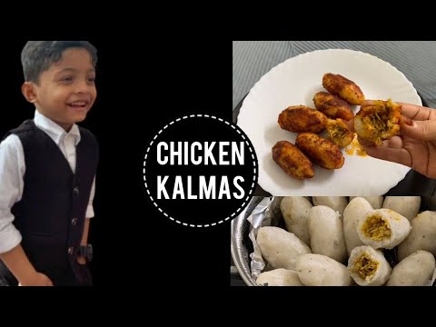 CHICKEN KALMAS / Recipe By Rishan/Kalmas Recipe in Beary/ - YouTube