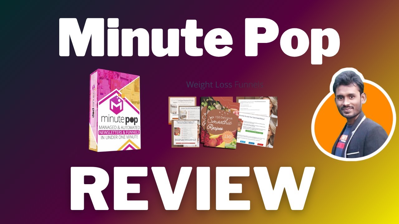 Minute Pop Review 🔥{Wait} Legit Or Hype? Truth Exposed! - YouTube