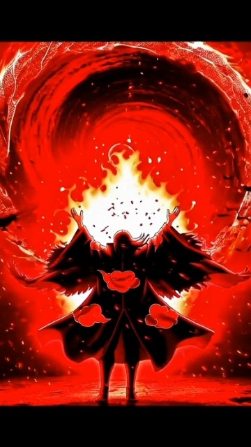 Itachi Uchiha ️ ️ | AI animated #naruto #anime - YouTube