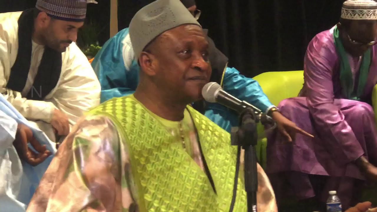 Malick Pathe Sow Ft -Bokar BA- Age d’or, Massamba Sow - YouTube