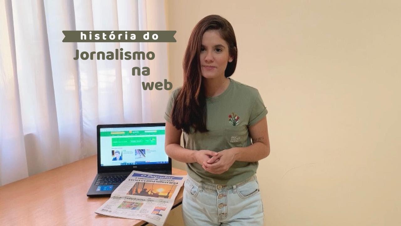 Jornalismo digital & suas fases - YouTube