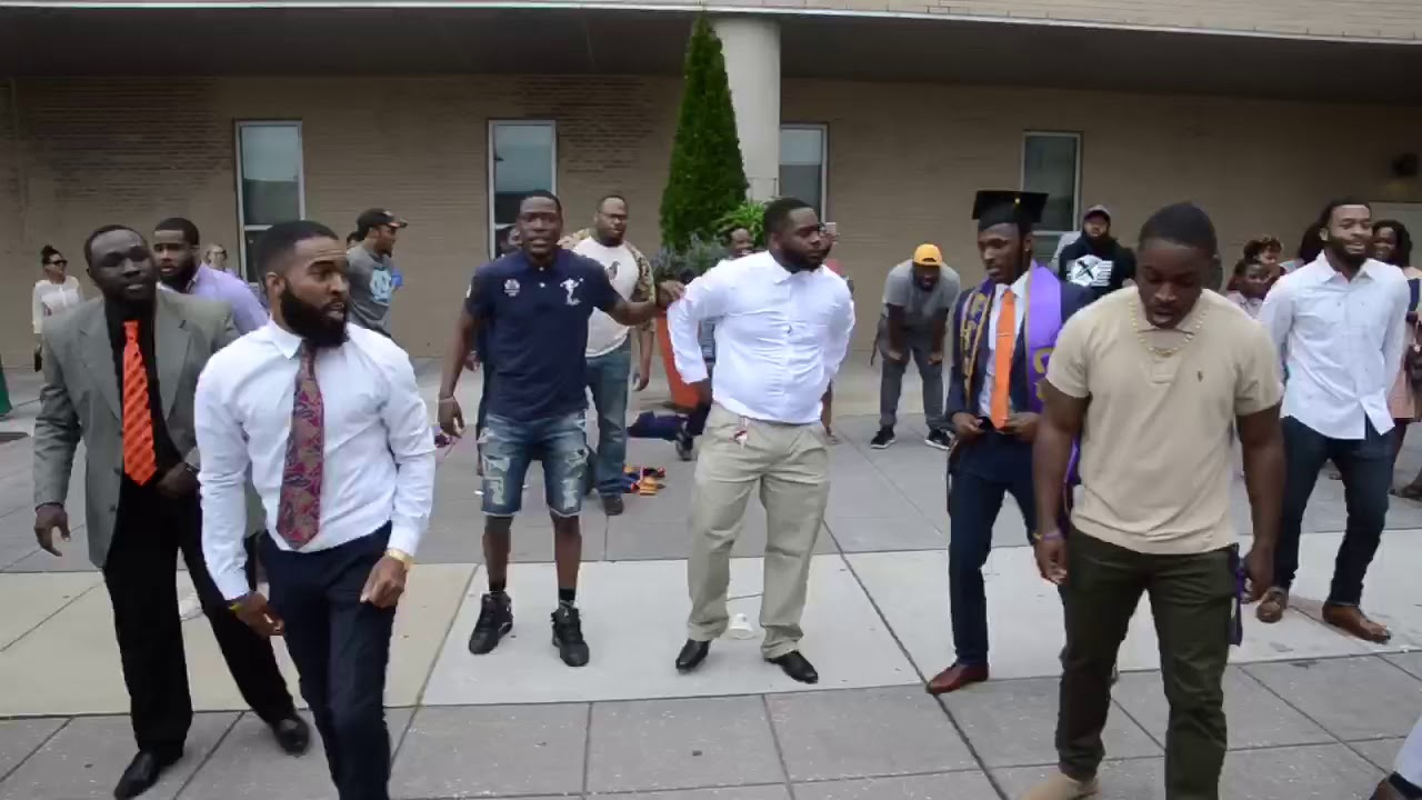 Omega Psi Phi | Bloody Pi Chapter Ques | Morgan State University ...