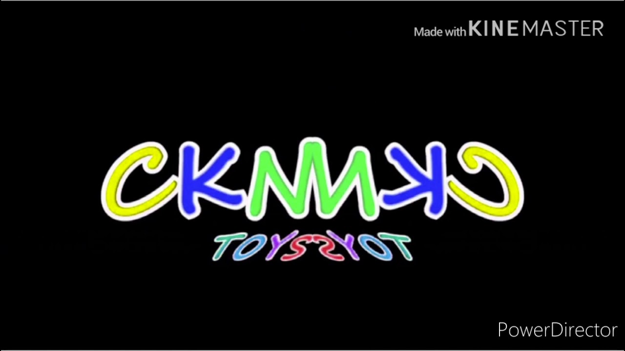 CKN Toys Logo Effects (Sponsor by Preview 2 Effects) - YouTube