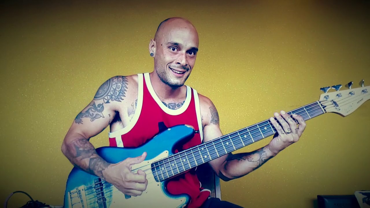 Baritone (Slap Metal Bass) - YouTube