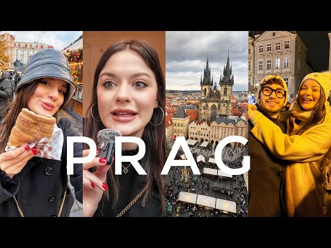 uyandığım en korkunç sabah | Prag #melylog