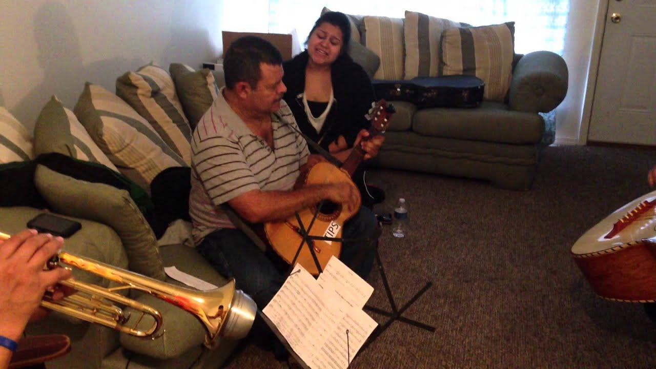 Mariachi Band Garibaldi - Diamonds by Rihanna - YouTube