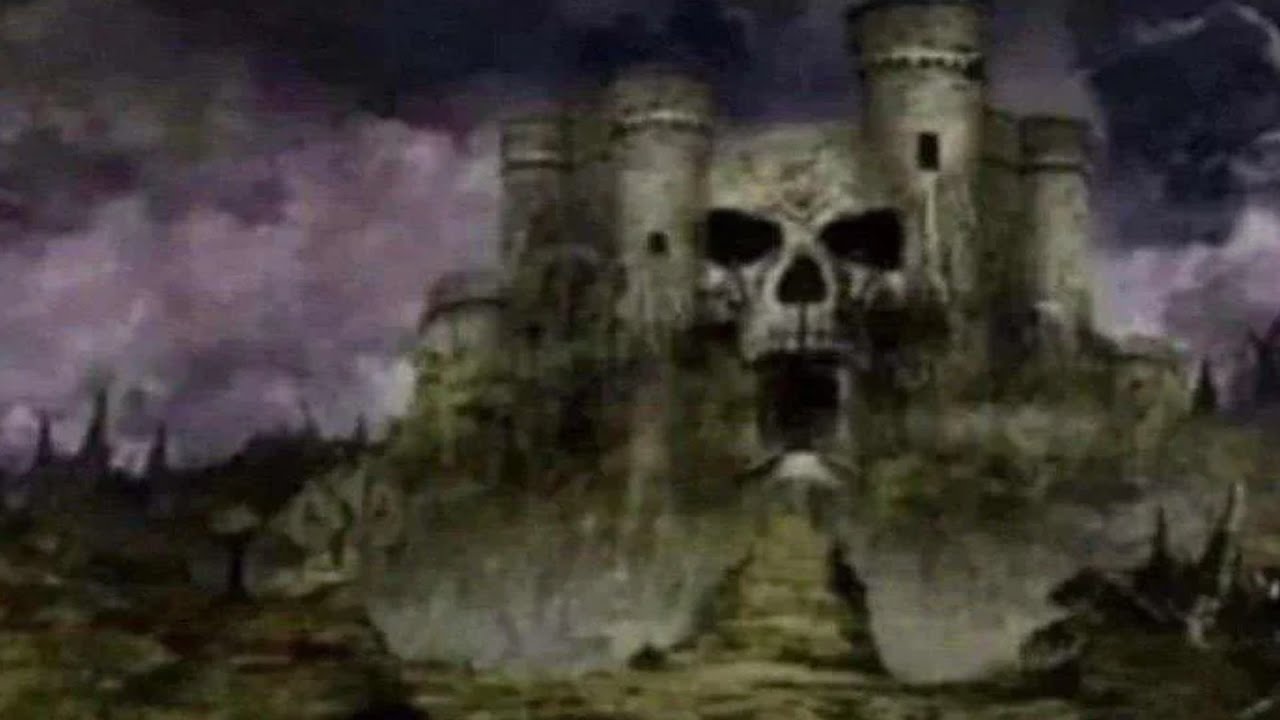 COOL & BADASS CASTLE - YouTube