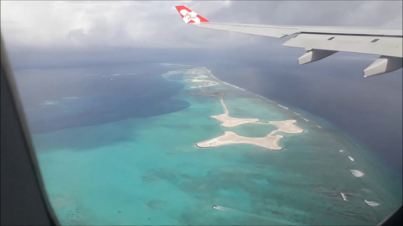 Velana International Airport, Malé (+960 332-3506)