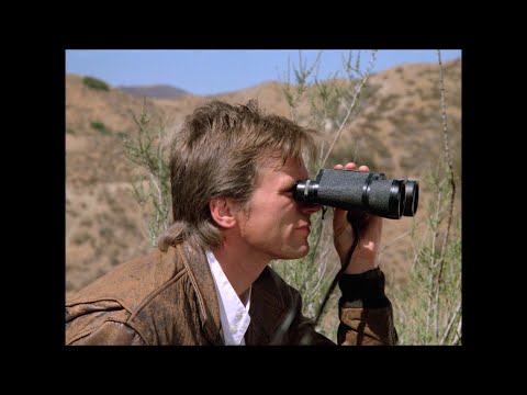 Macgyver - Thief Of Budapest