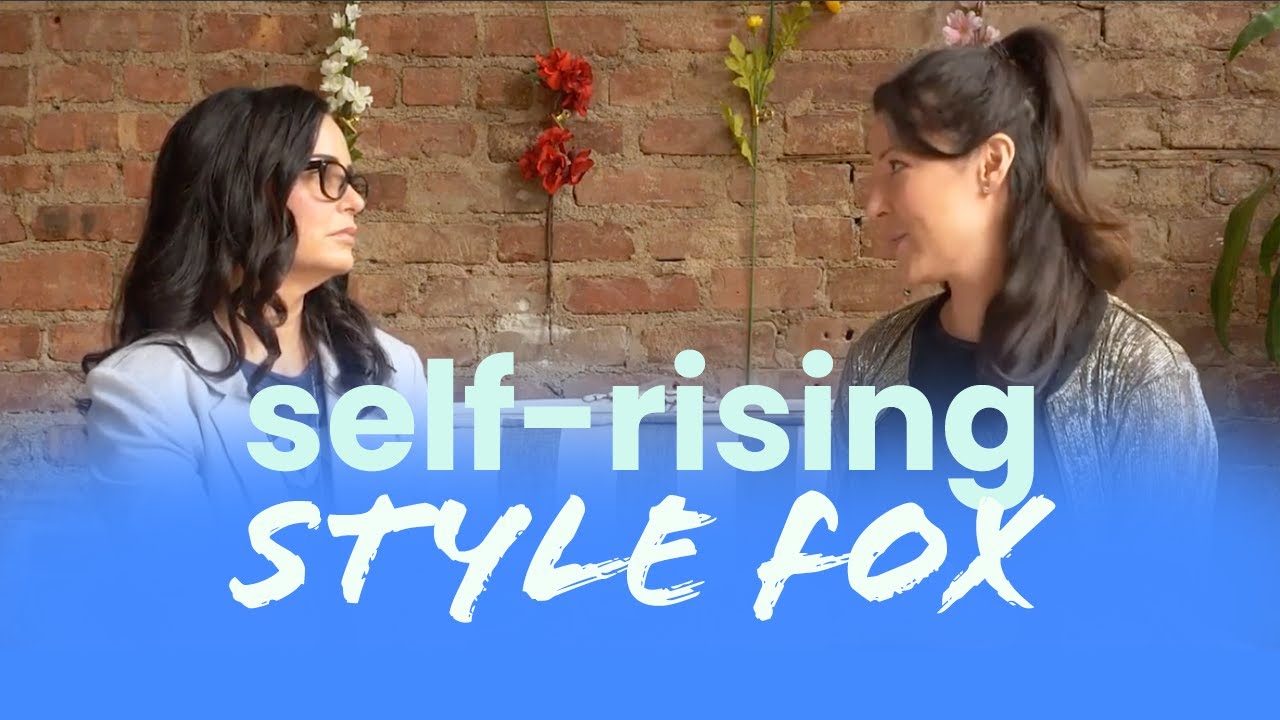 Self Rising Style Fox | Desiree Rabuse | myWorth - YouTube