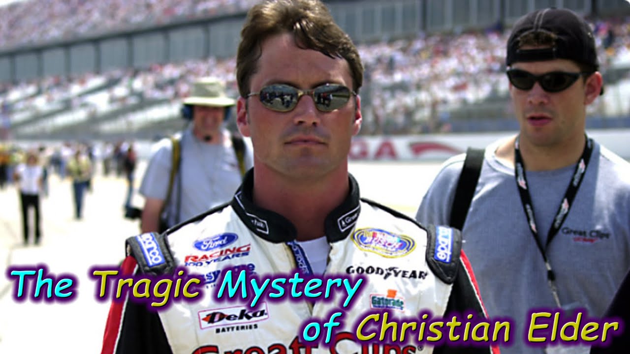 The Tragic Mystery of Christian Elder - YouTube