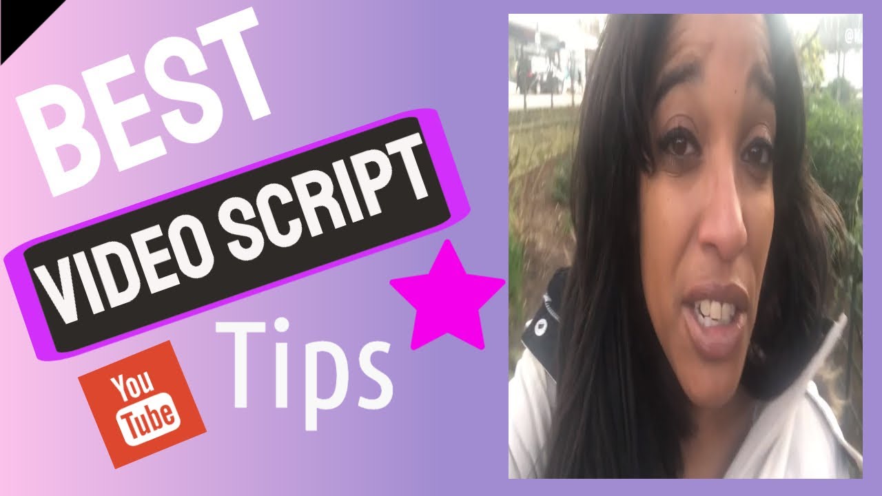 How To Write A Good Script As A New Channel For Your Youtube Videos how-to-write-a-good-script-as-a-new-channel-for-your-youtube-videos