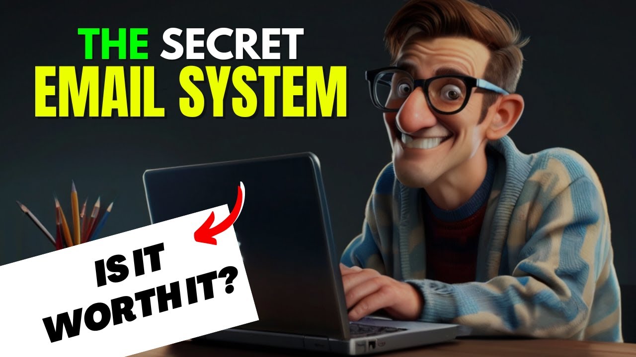 The Secret Email System Review 2024: Is It Worth It? | Email Marketing ...