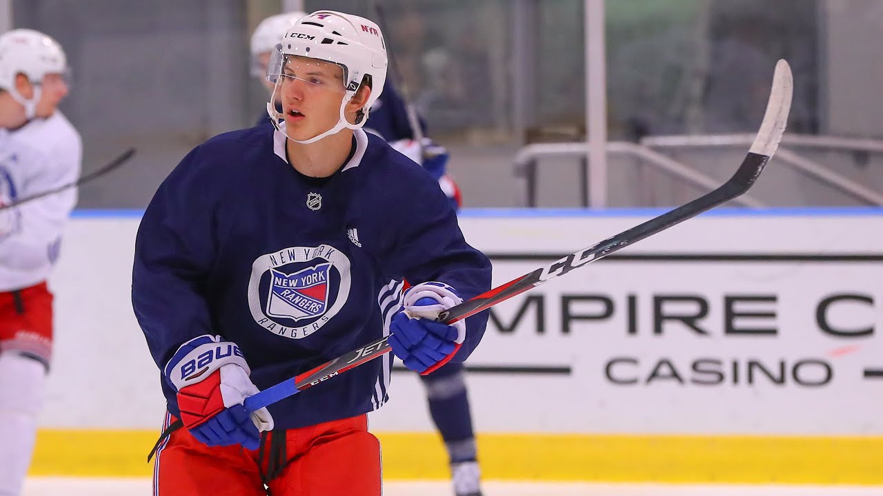 Why Vitali Kravtsov Has a Chance to be a Special Talent | New York ...