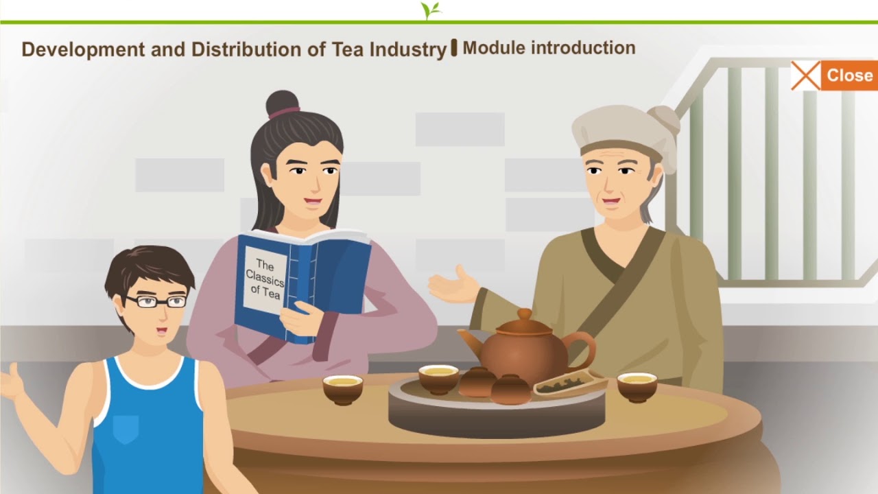 Development and Distribution of Tea Industry- Module introduction - YouTube