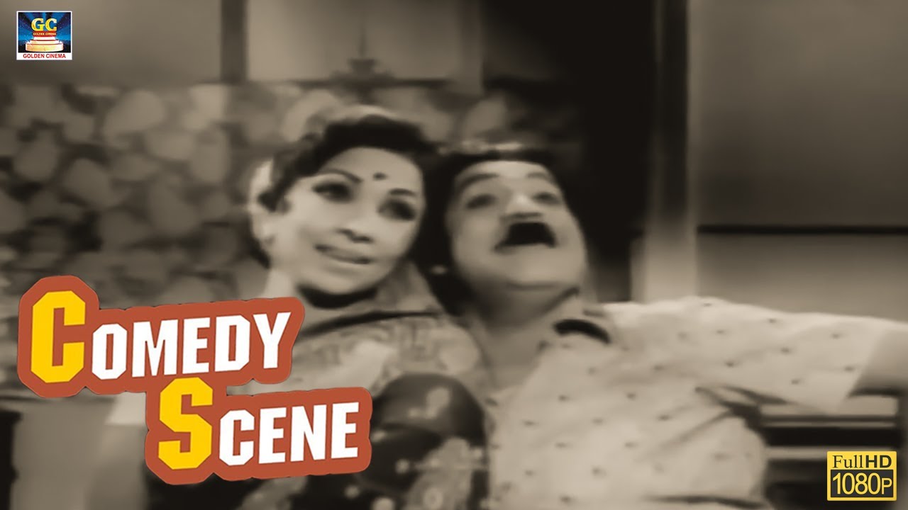 சுருளிராஜன் மற்றும் மனோரமா கலக்கிய காமெடி காட்சிகள் | Surli Rajan ...