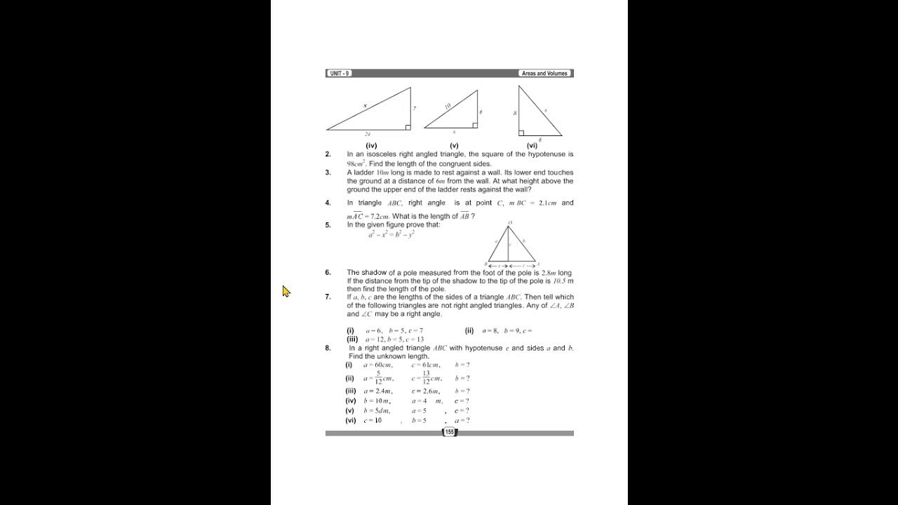 CLASS 8TH MATH BOOK YouTube class-8th-math-book-youtube