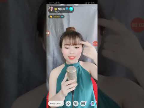 bigo live em gái ngồi khoe buom lo hang