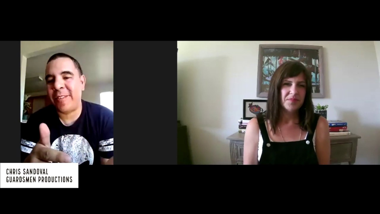 Central Coast Music Chat interview with Chris Sandoval from Guardsmen ...