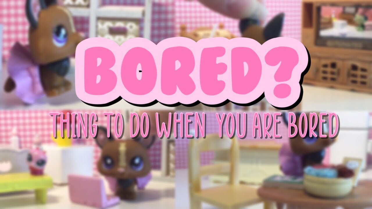 LPS: What To Do When You Are Bored - YouTube