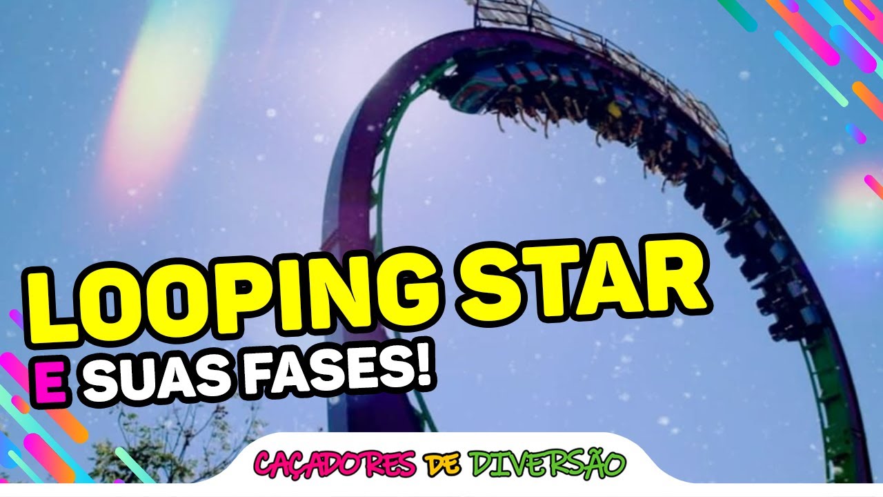 Looping Star e suas fases - Schwarzkopf POV - YouTube