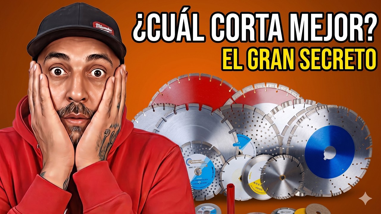 Si usas radial y no sabes esto… te la estás jugando ,tipos de discos ...