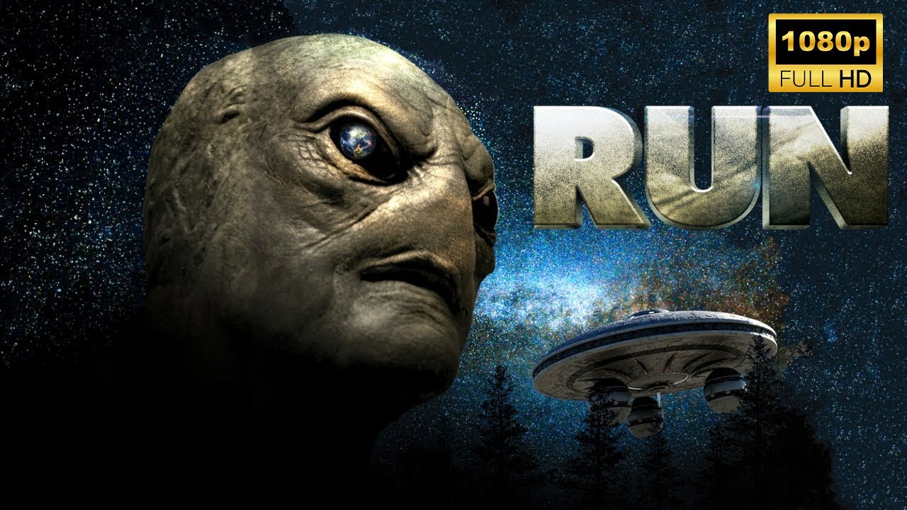 Run (2025) | Alien Invasion Thriller | New Hollywood Movie Breakdown ...