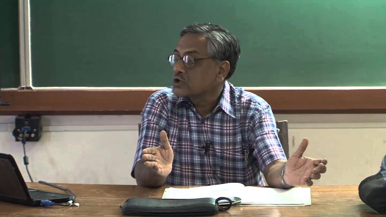 Mod-01 Lec-10 Lecture 10 - YouTube