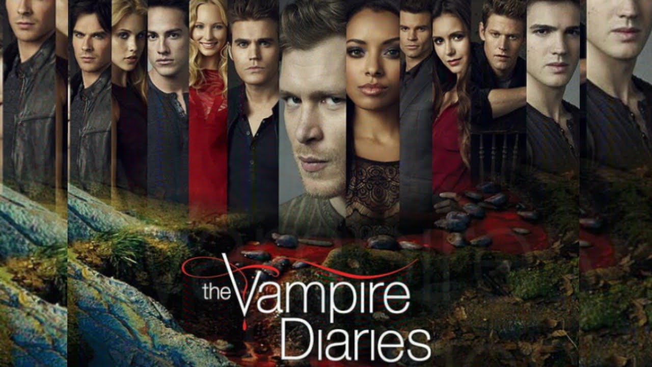 The Vampire Diaries - Echo ( Picture + Lyrics) - Jason Walker - YouTube