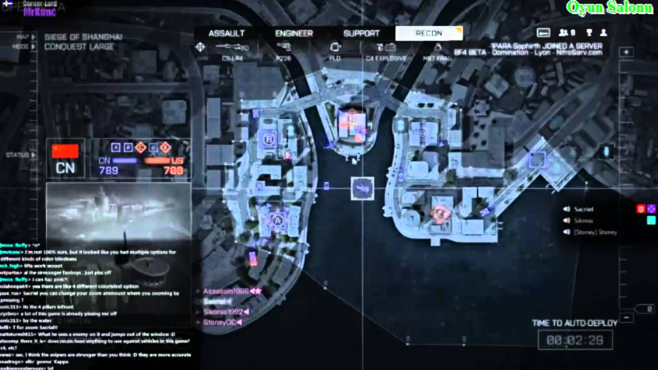 BF4 Beta Stream GamePlay Video - YouTube