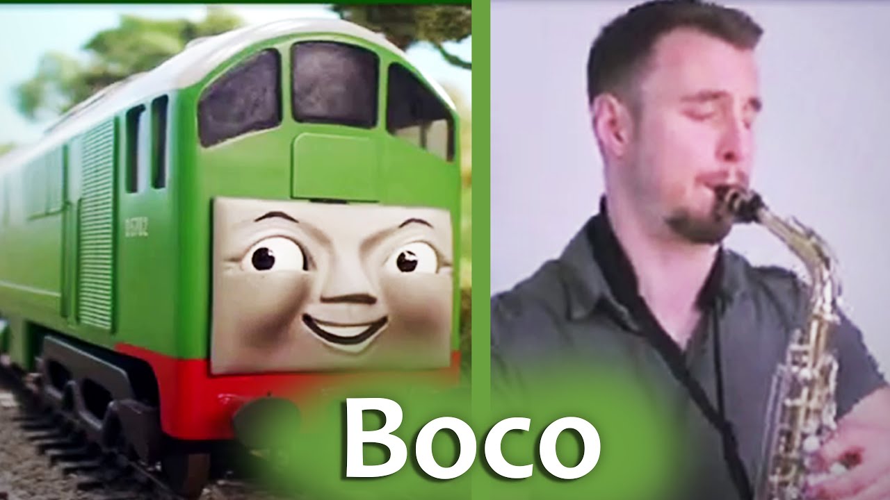 Thomas & Friends - BoCo - YouTube