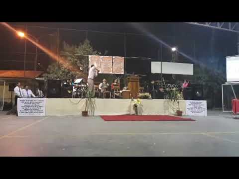 pastor Roberto carbonell campaña evangelística tema: profetiza hijo de ...