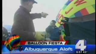 US Balloons Launch From Abq Schools In Unofficial Kickoff To Balloon ...