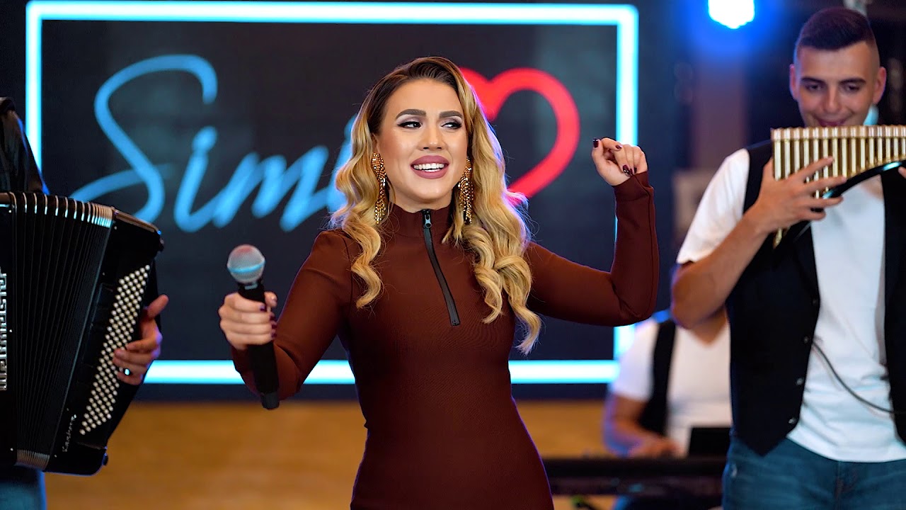 Simina Stanciu - Miere alba de albine I Cate fete-n toata lumea I Ce ...