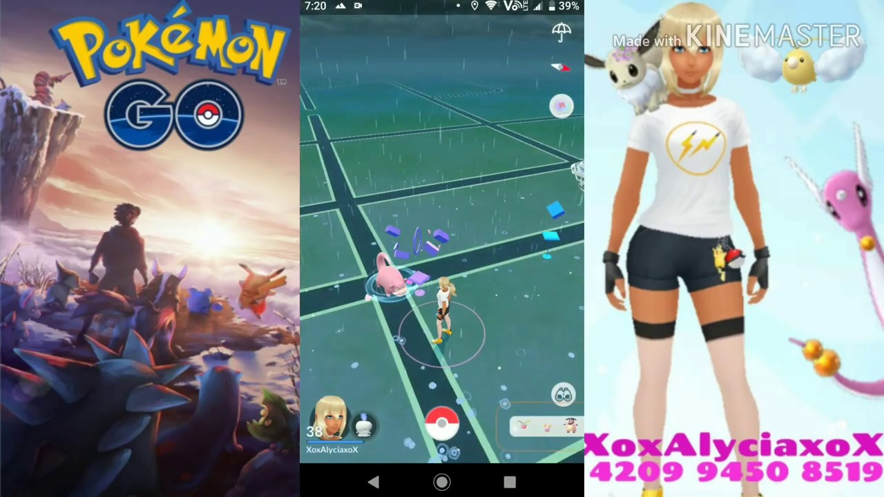 Pokemon GO! Level 39! - YouTube