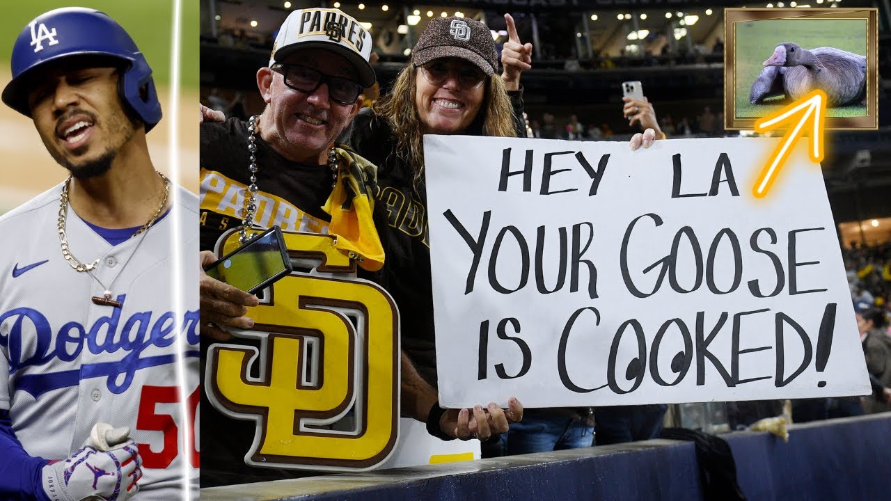 MLB Network reaction Padres beat Dodgers with 5-3 win, advance to first ...