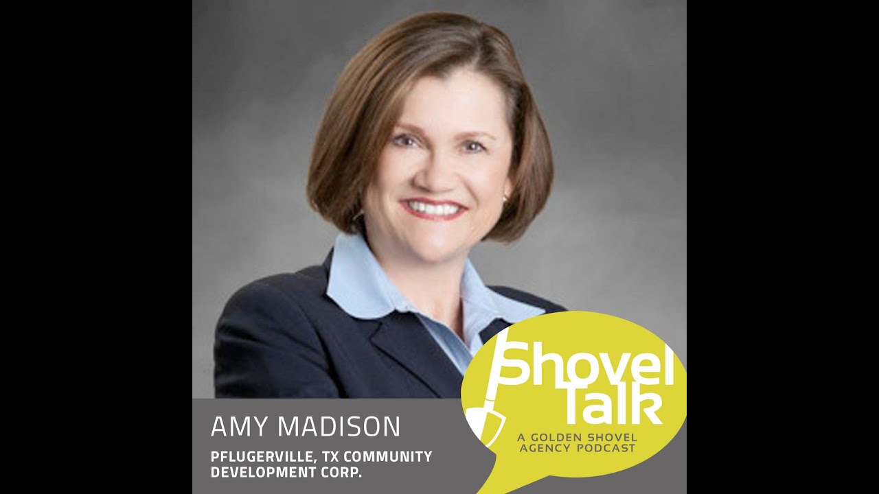 ShovelTalk- Powerful Things Come in Small Packages: Amy Madison ...