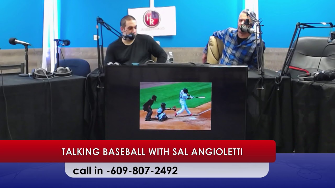 TALKING BASEBALL 10 24 2019 24 October 2019 09 32 37 PM - YouTube