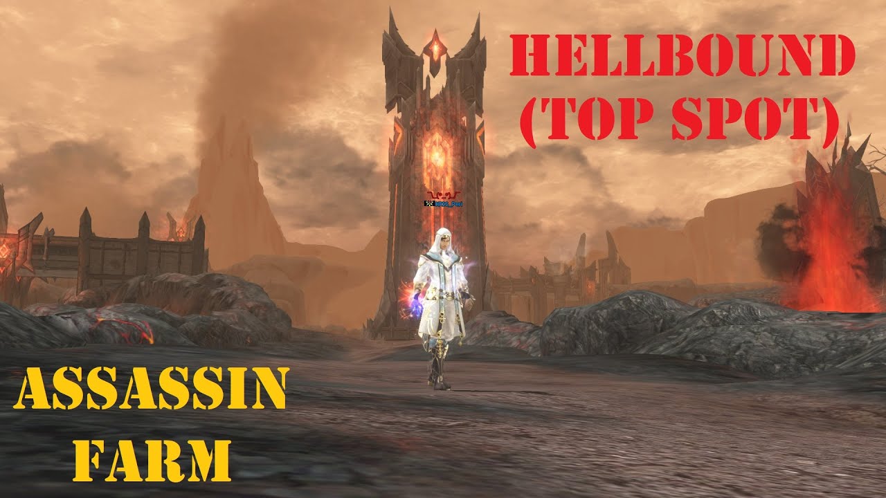 Lineage 2 Essence - Hellbound (Top Spot) - YouTube