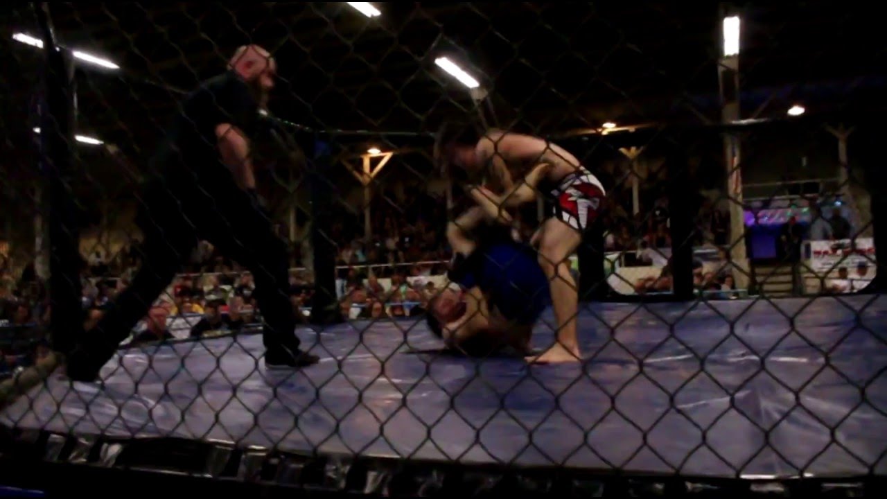 Rogue Promotions 541: Arena Wars ~ Isaac Cearley v.s. Calob Ramirez ...