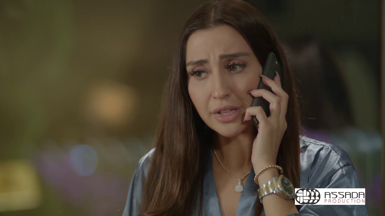 Fakhamet Al Shak Episode 18- مسلسل فخامة الشك الحلقة 18 - YouTube
