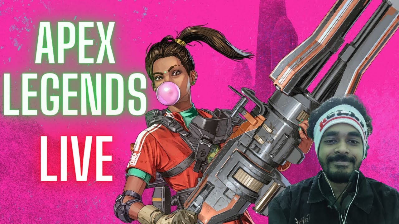 APEX LEGENDS LIVE SEASON 14 |Nocturnowl APEX LEGENDS RANKED LIVE STREAM ...