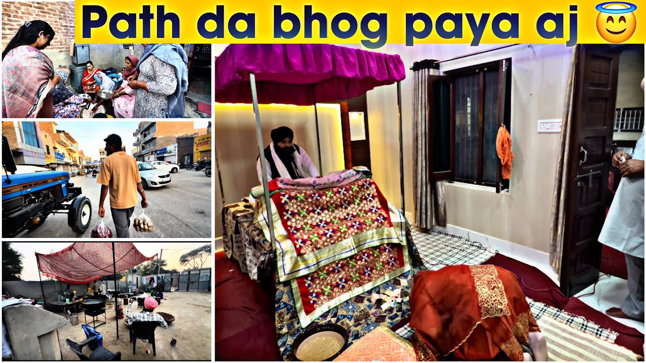 VIAH DIYA TYARIYA 😇|| Daaku_307 || vlog - YouTube