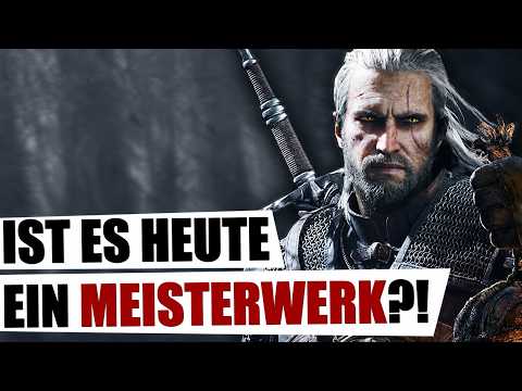 Wie GUT ist THE WITCHER 3 im Jahr 2026?!