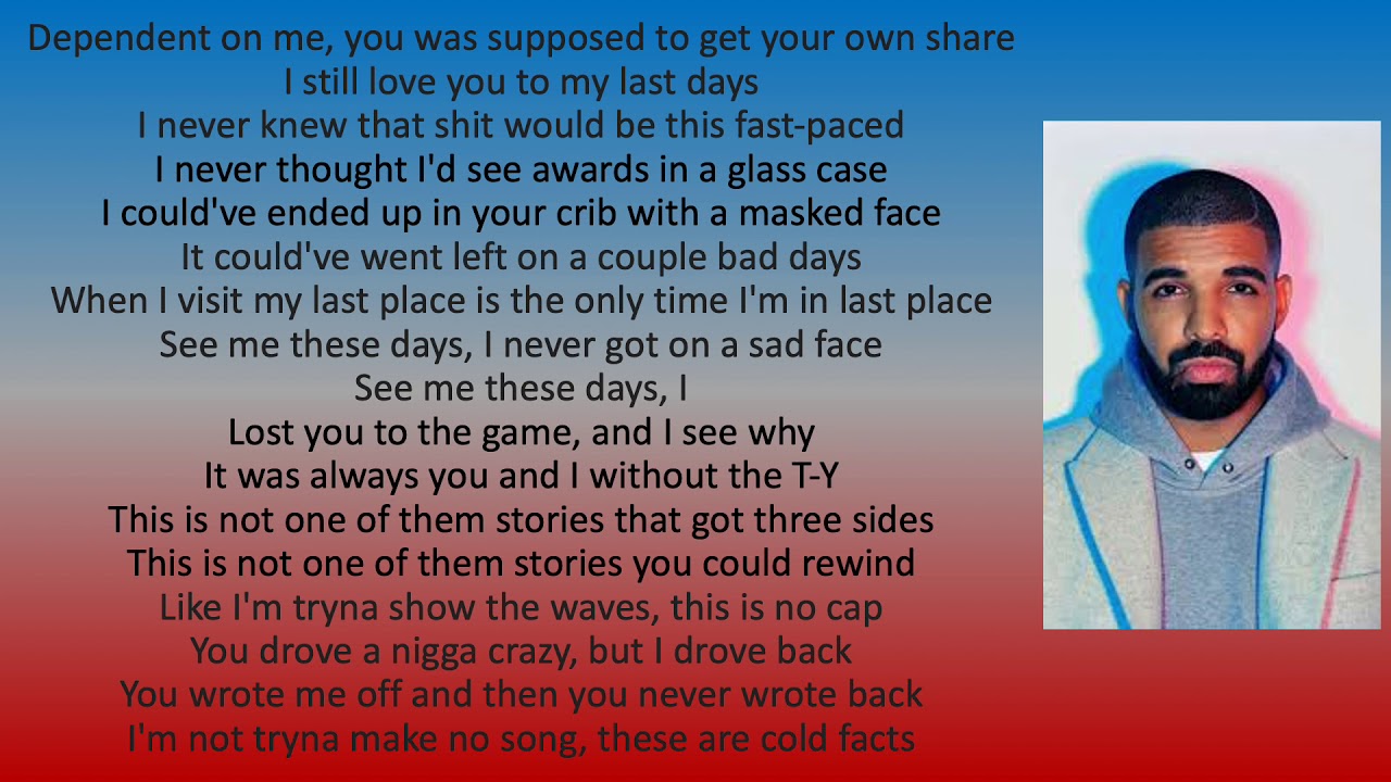 Drake - Losses (lyrics) - YouTube