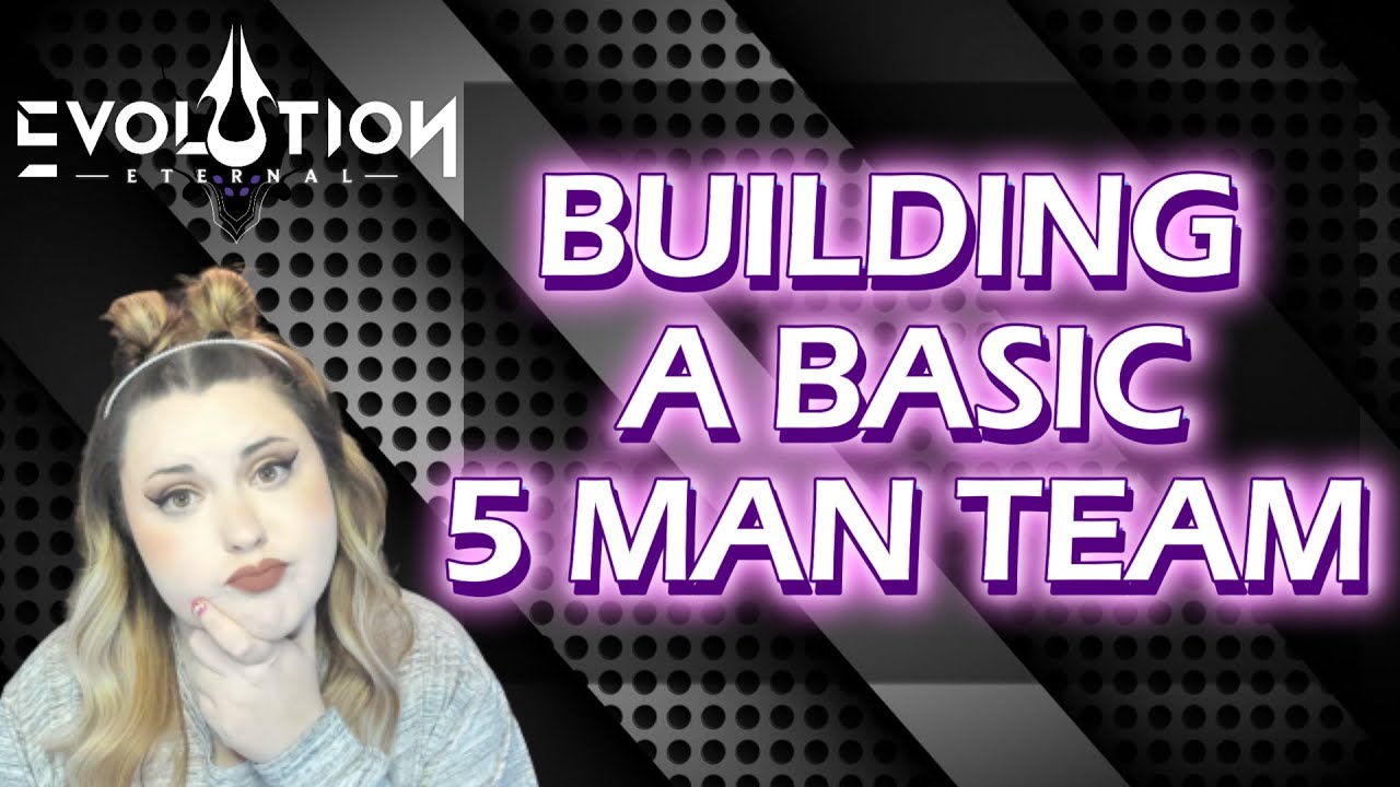 Beginners Guide for Eternal Evolution #eternalevolution #english - YouTube