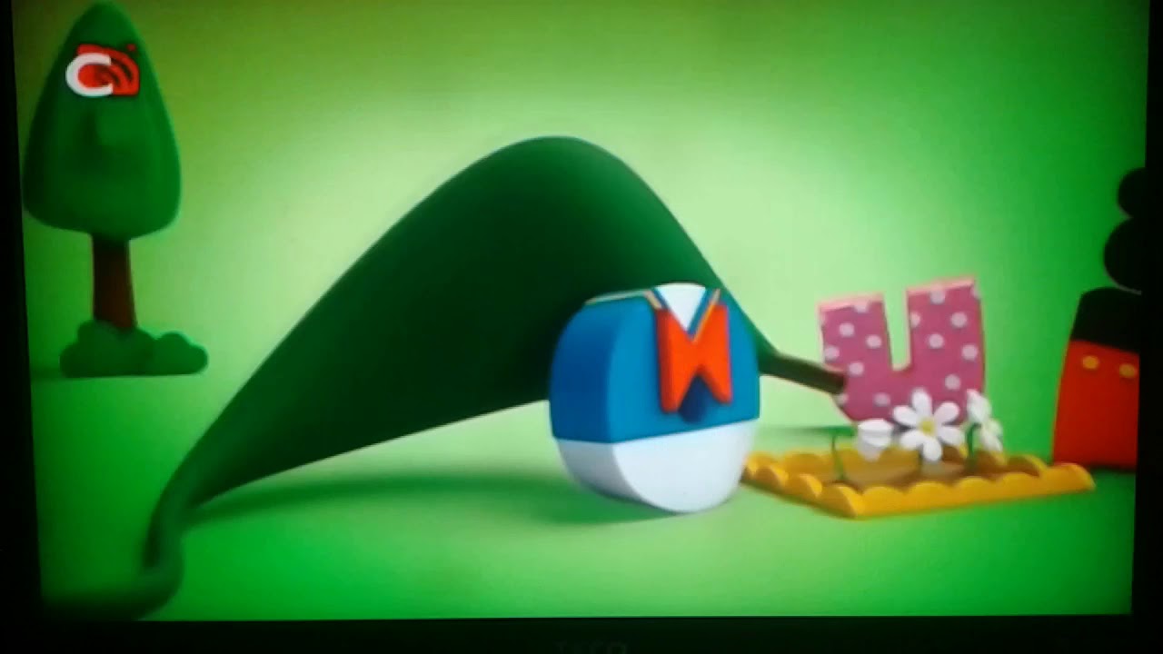 Mickey Mouse Clubhouse/Mixed-Up Adventures - Ident #1 (RARE!) - Disney ...