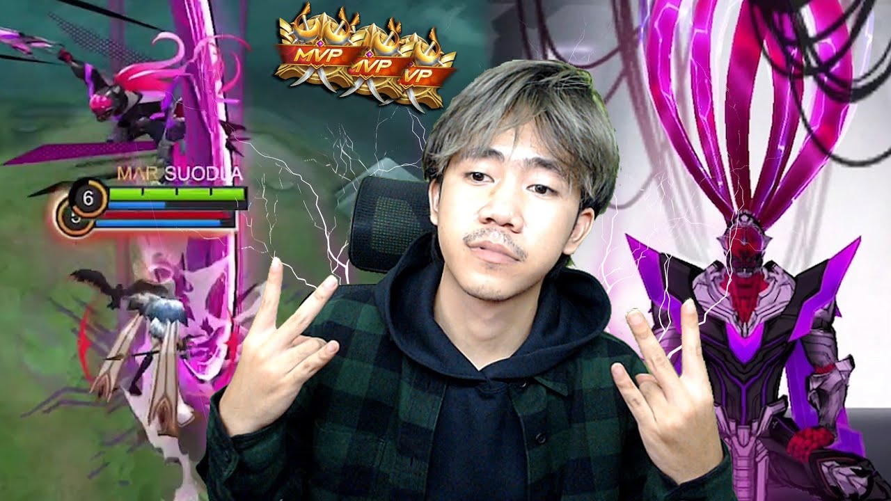 MARKOCOP MAIN ALPHA SI FIGHTER YANG JARANG TERLIHAT DI MYTHICAL GLORY ...